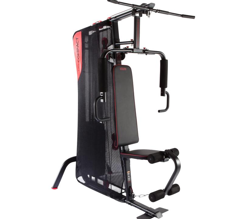 HOME GYM ROUGE | decathlonsav